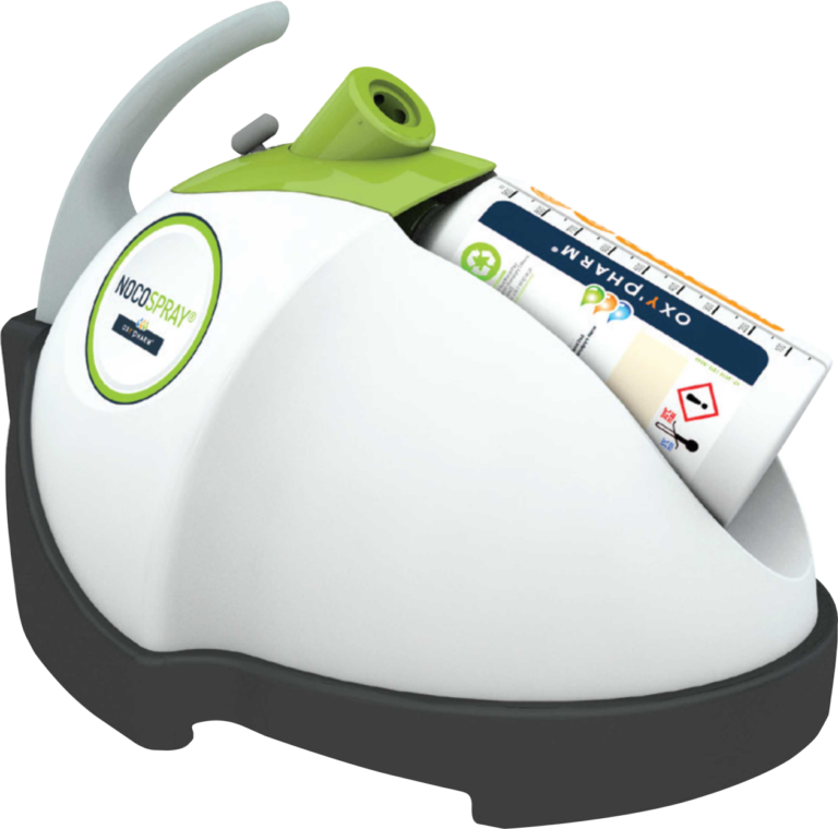 Zamgławiacz do dezynfekcji Nocospray – Urządzenie do dezynfekcji ...