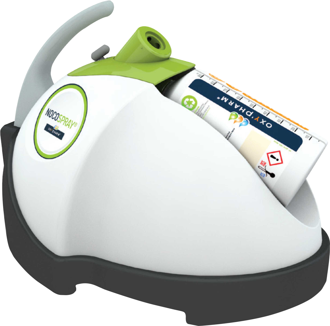 Zamgławiacz do dezynfekcji Nocospray – Urządzenie do dezynfekcji ...